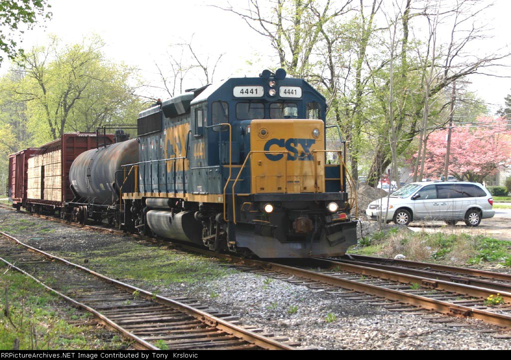 CSX 4441